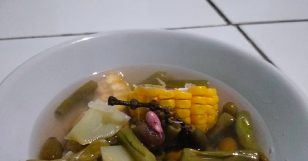 285 resep sayur asem sunda enak dan mudah - Cookpad
