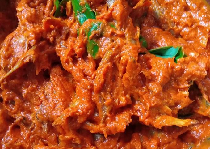 Resep 29. Sambal Tempoyak / Asam Durian ala mintuo / Sambal Durian oleh ...