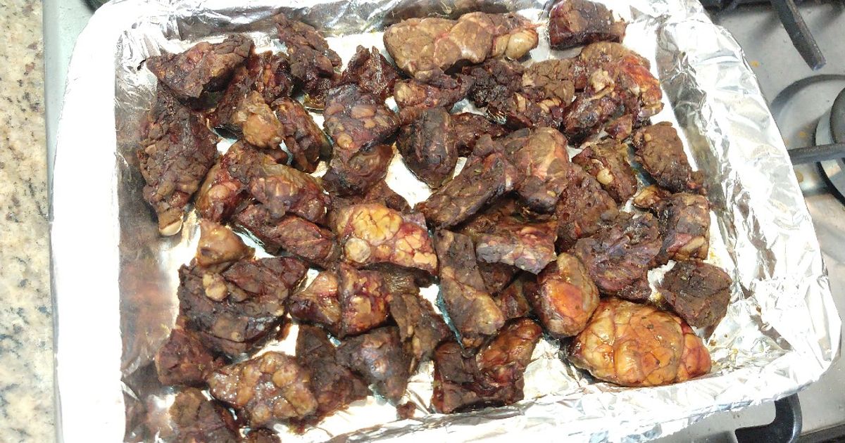 Recetas con bofe: Frito, en salsa criolla, ahumado, y más formas ...