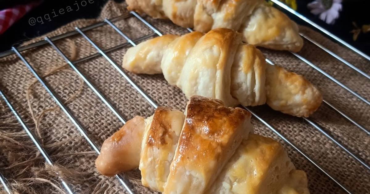 265 resep croissant with milk enak dan mudah - Cookpad