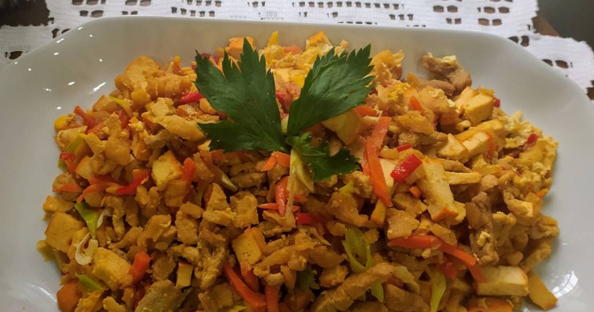 Resep Tumis Caypo Manis Babi oleh Tika Sulaiman - Cookpad