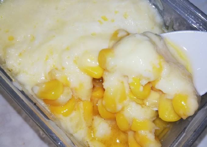 Resep Jasuke lumer oleh Bundadari Kitchen Syaida - Cookpad