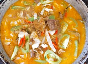 Resep tongseng kambing lezat: Cara mudah membuat yang empuk