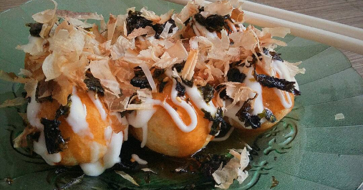 Resep Takoyaki Enak Ala Henny H oleh Henny Halim - Cookpad