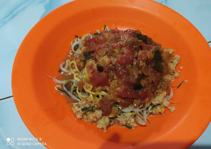 Resep Toge Goreng saus tauco oleh Erni Apriyanti (Erni) - Cookpad