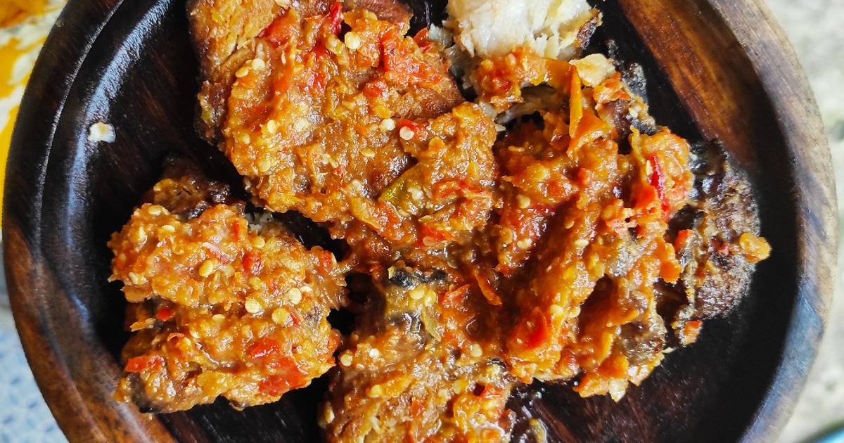 1.247 resep pecak ikan enak dan sederhana ala rumahan - Cookpad