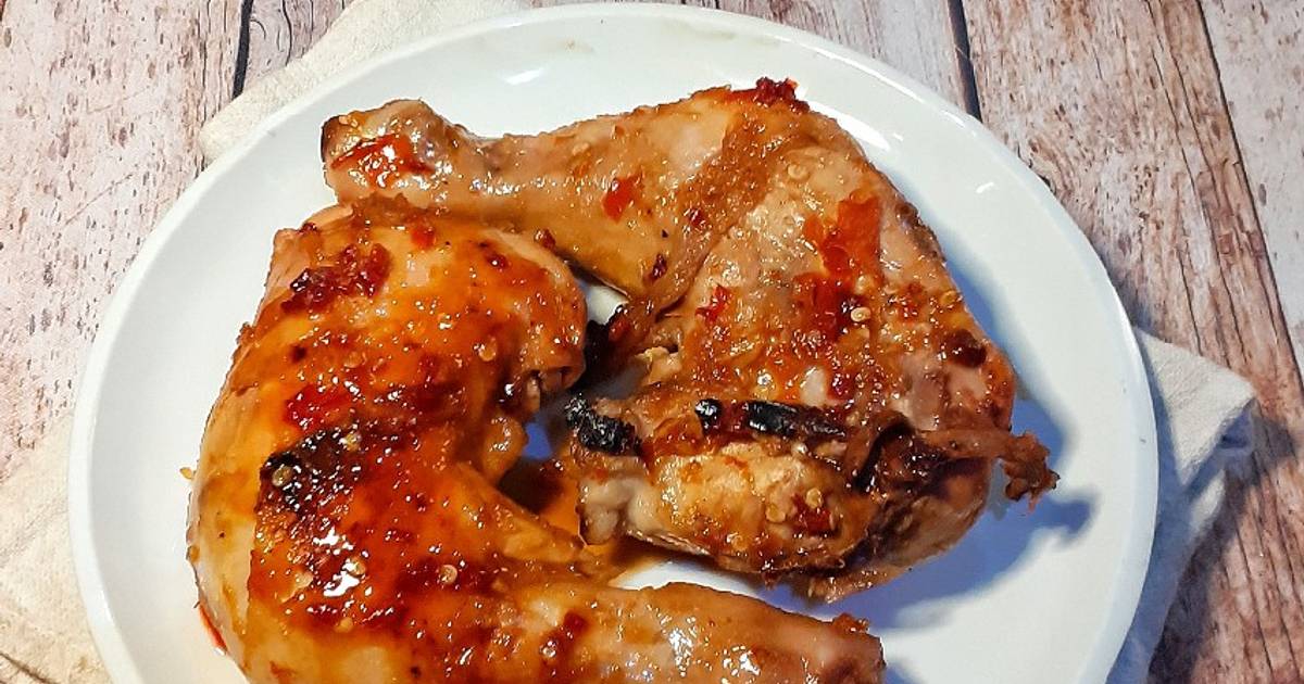 Resep Ayam Rarang khas Lombok oleh Happy Endahsa (Happy End) - Cookpad