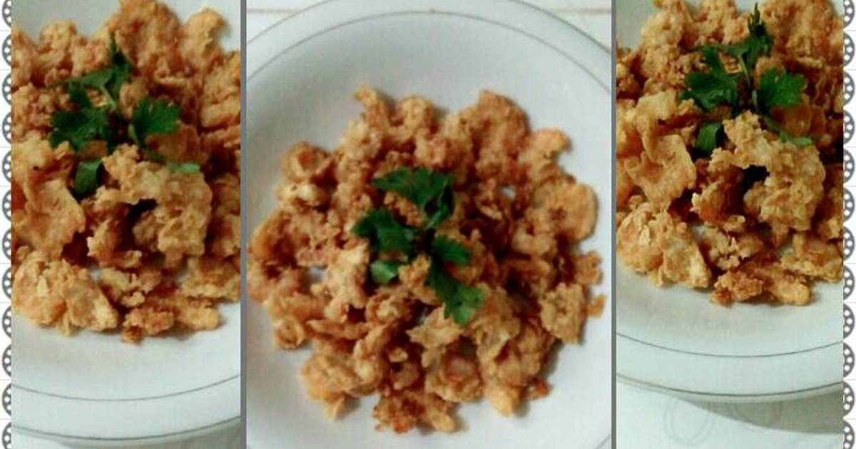 Resep Udang Crispy Simpel oleh Vivit N Dianty - Cookpad
