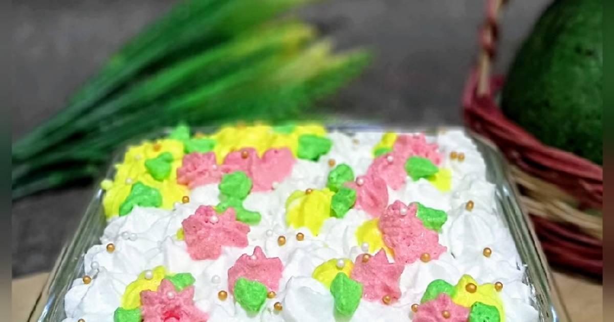 36 resep dessert box roti tawar whipcream enak dan mudah - Cookpad