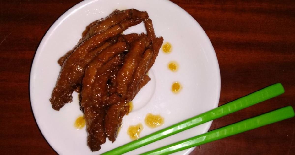 26 resep cengkeh angsio ceker enak dan mudah - Cookpad