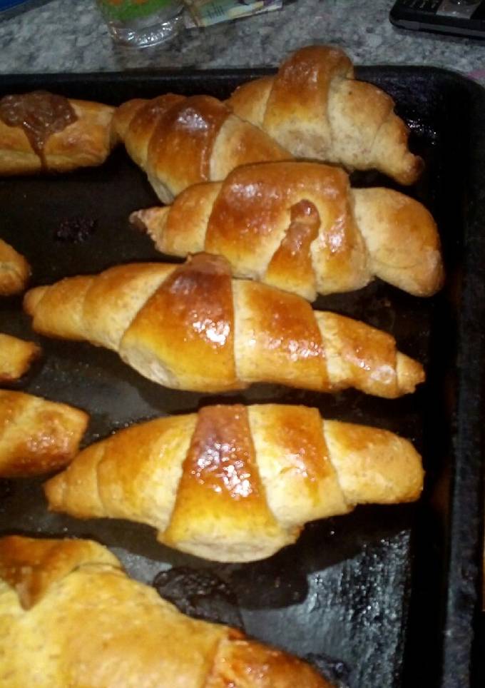 Facturas integrales Receta de perrocrstn@gmail.com- Cookpad