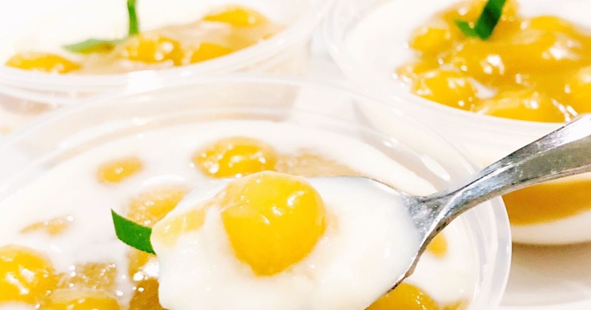 Resep 36🍒 Jenang Grendul Aka Bubur Candil / Biji Salak oleh natt_rd ...