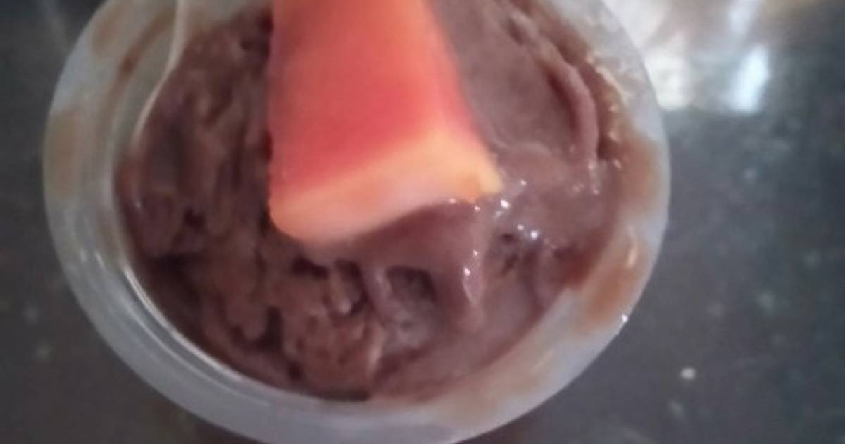 11 resep es krim kacang merah enak dan mudah - Cookpad