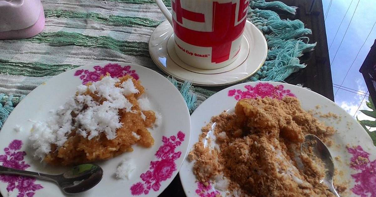 Resep Ketan Salak Original dan Bubuk Enyaaak oleh Diana R. Setiawan Al ...