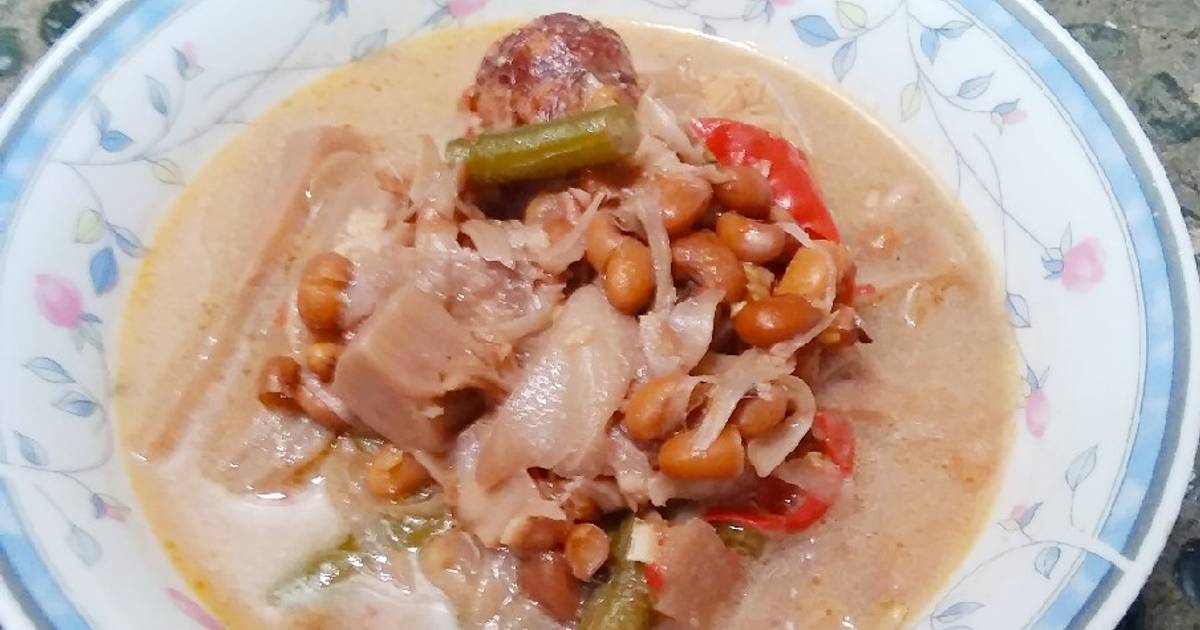 76 resep olahan tewel kacang tolo enak dan mudah - Cookpad