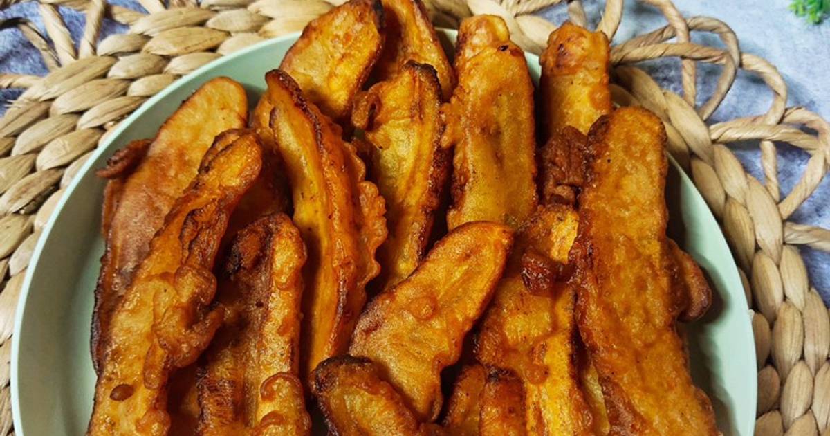 122 resep keripik talas enak dan sederhana ala rumahan - Cookpad