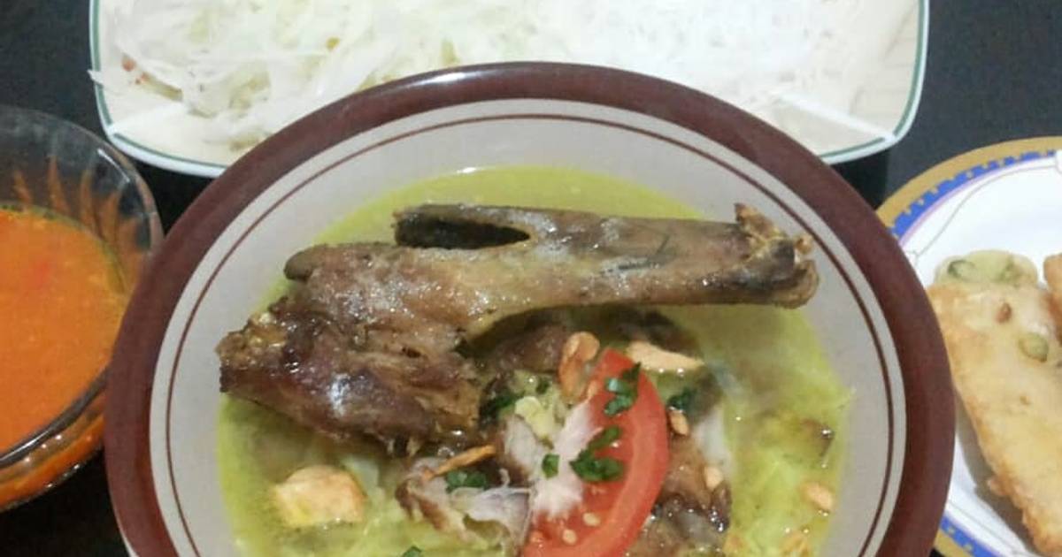 Resep Soto Bebek oleh UmmuThorAlVi - Cookpad