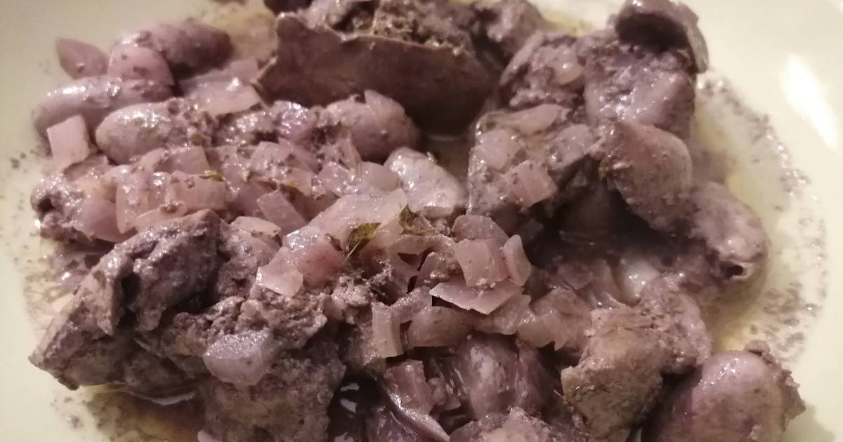 120 εύκολες και νόστιμες σπιτικές συνταγές για συκωτακια κοτοπουλου ...