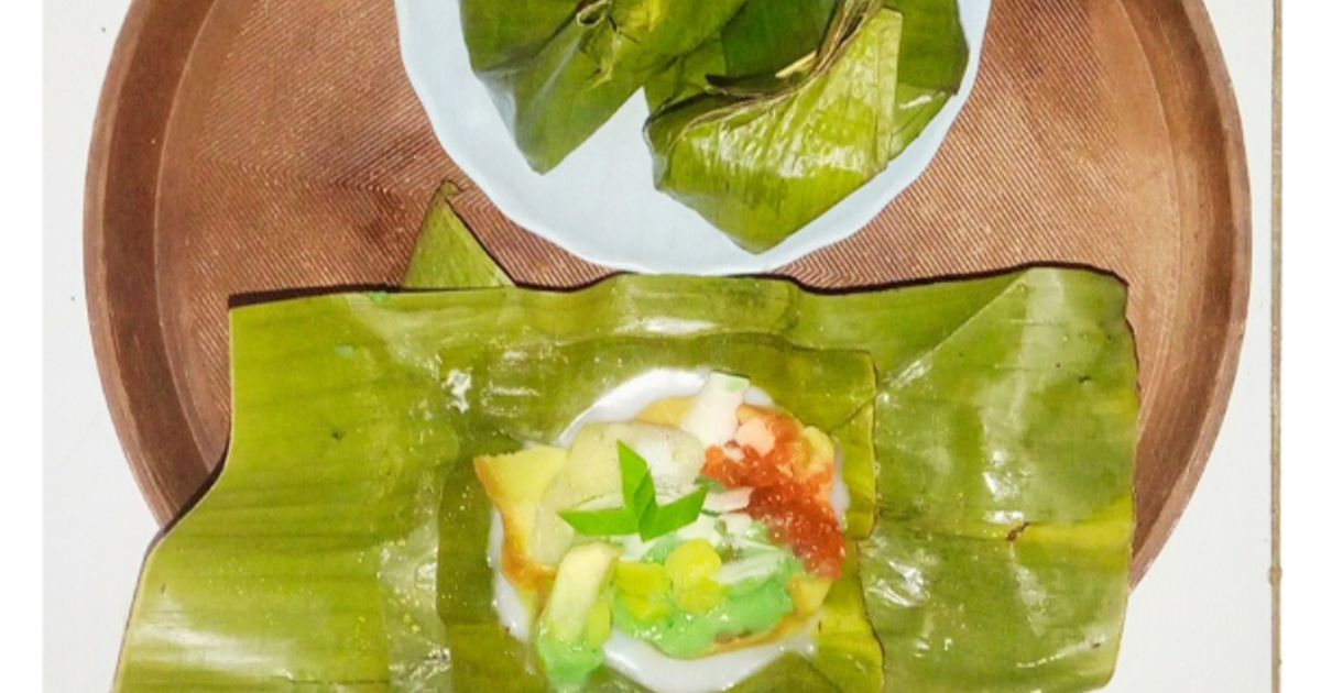 Resep Bongko Kopyor Khas Gresik Jawa Timur oleh Dama Yanty - Cookpad