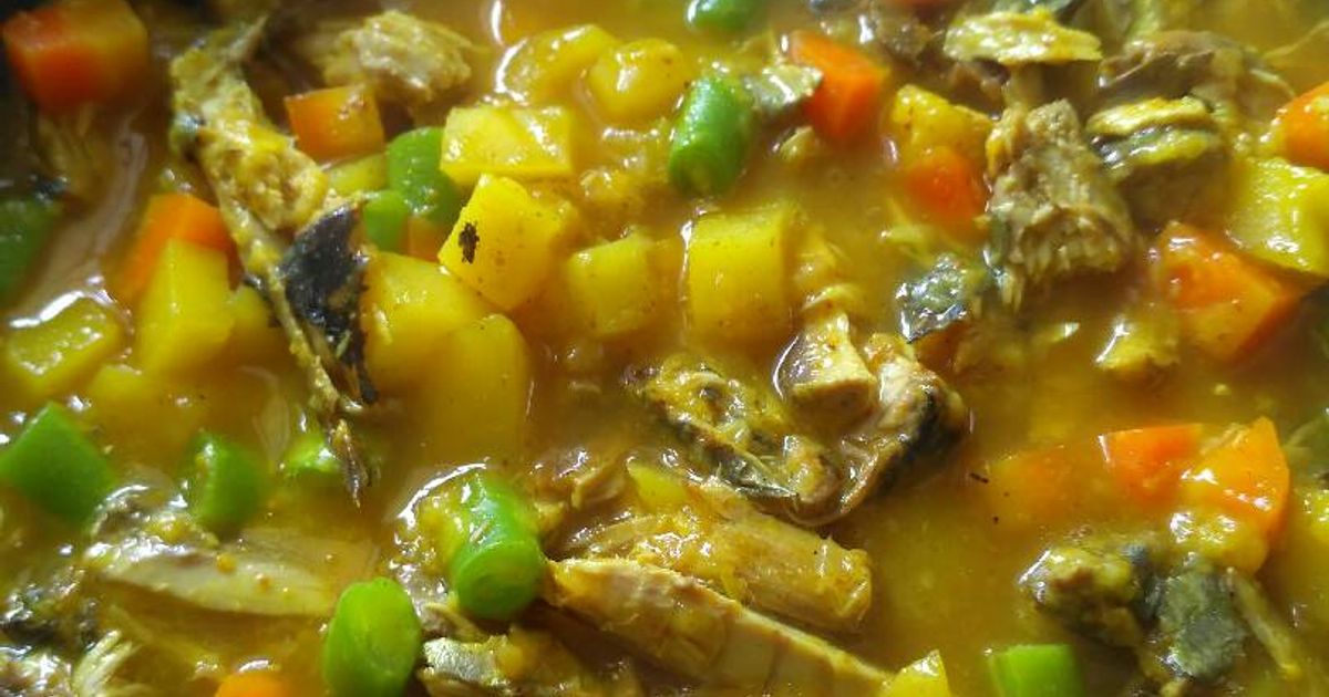 Resep Tuna Kari Jepang Ala2 oleh Tita Sholihat - Cookpad