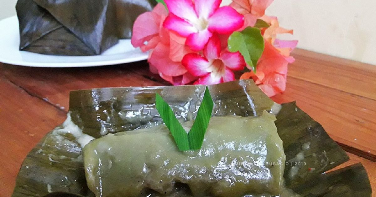 Resep Babongko Gula Merah oleh Dinda Ayu Subagio (DCS) - Cookpad