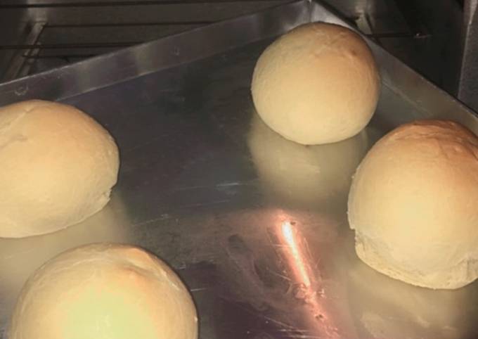 Resep Roti metode Straight Dough oleh Rina Nuraeni - Cookpad