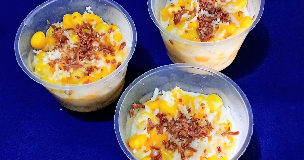 Resep Jasuke Creamy oleh Syauqi Amalia - Cookpad