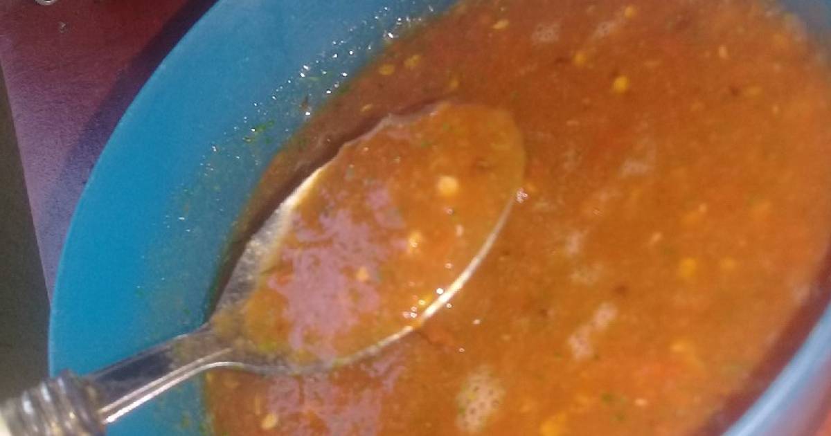 Chirmol - 9 recetas caseras- Cookpad