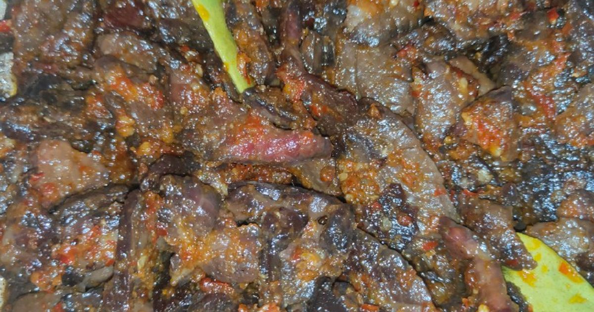 Resep Paru Goreng Pedas oleh Pawon Lestarie - Cookpad
