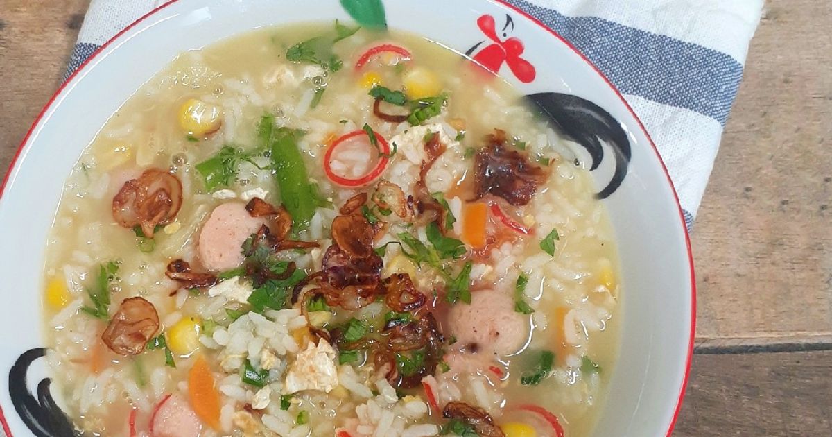Resep Sego Godhok oleh Eva Dwi - Cookpad