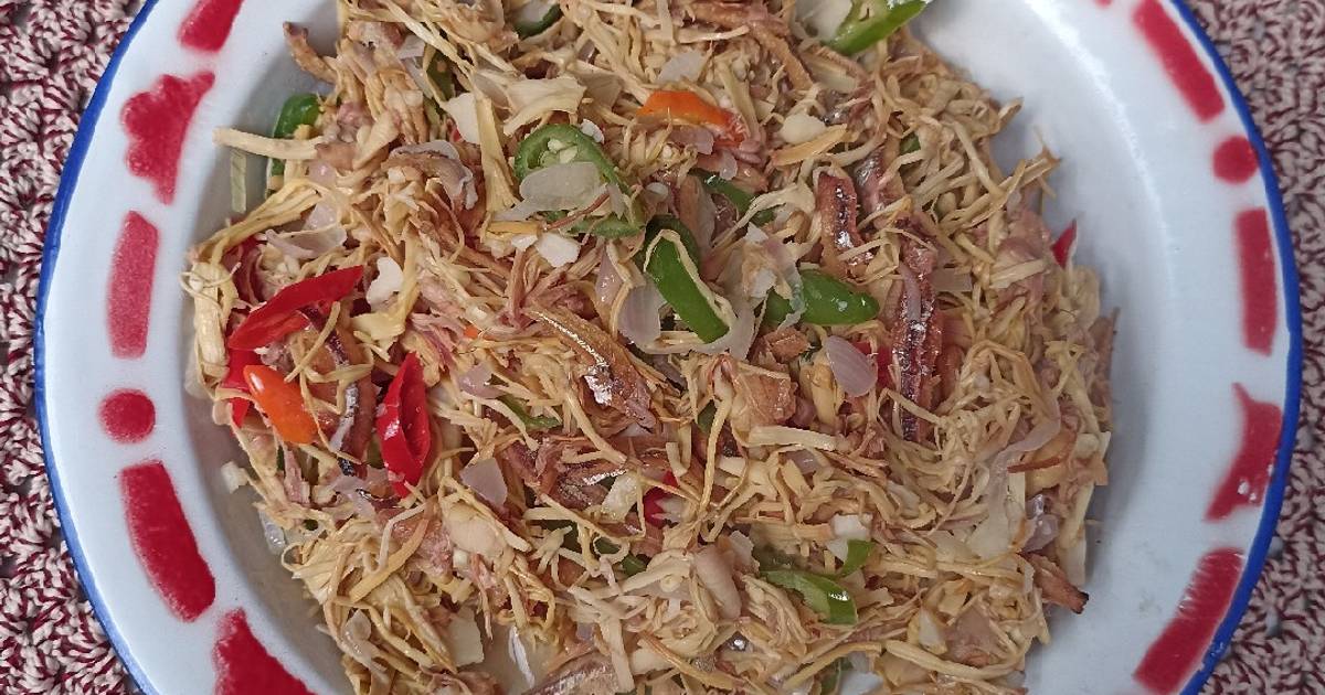 21 resep karuk durian enak dan mudah - Cookpad