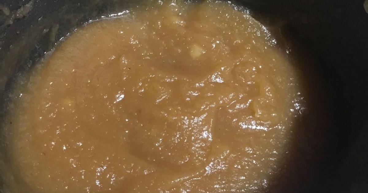 Mermelada De Manzana Y Canela Light Receta de cami rey- Cookpad