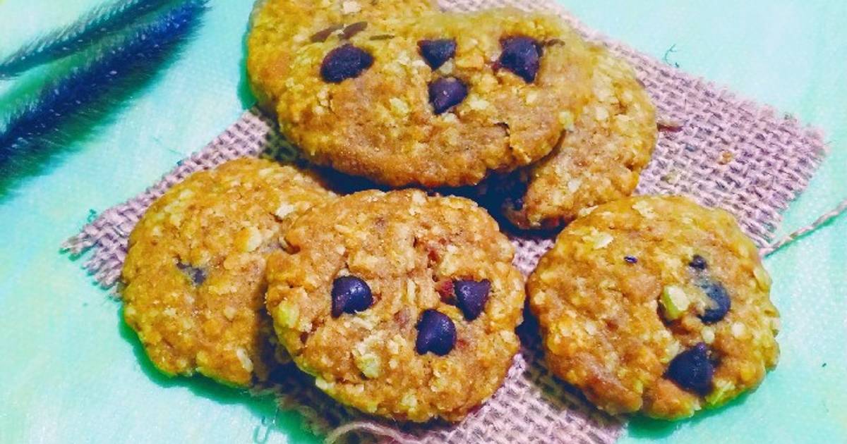574 resep kue kering palm sugar oat enak dan mudah - Cookpad
