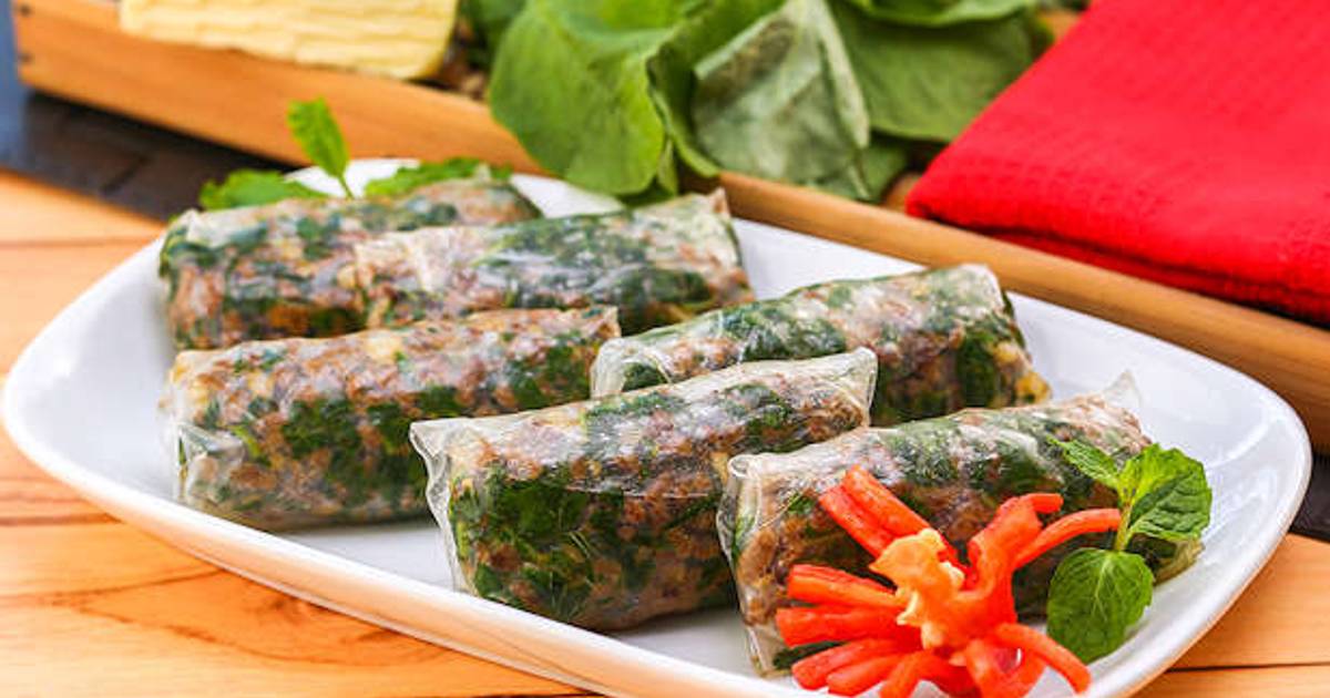 70 resep olahan bayam kulit lumpia enak dan mudah - Cookpad