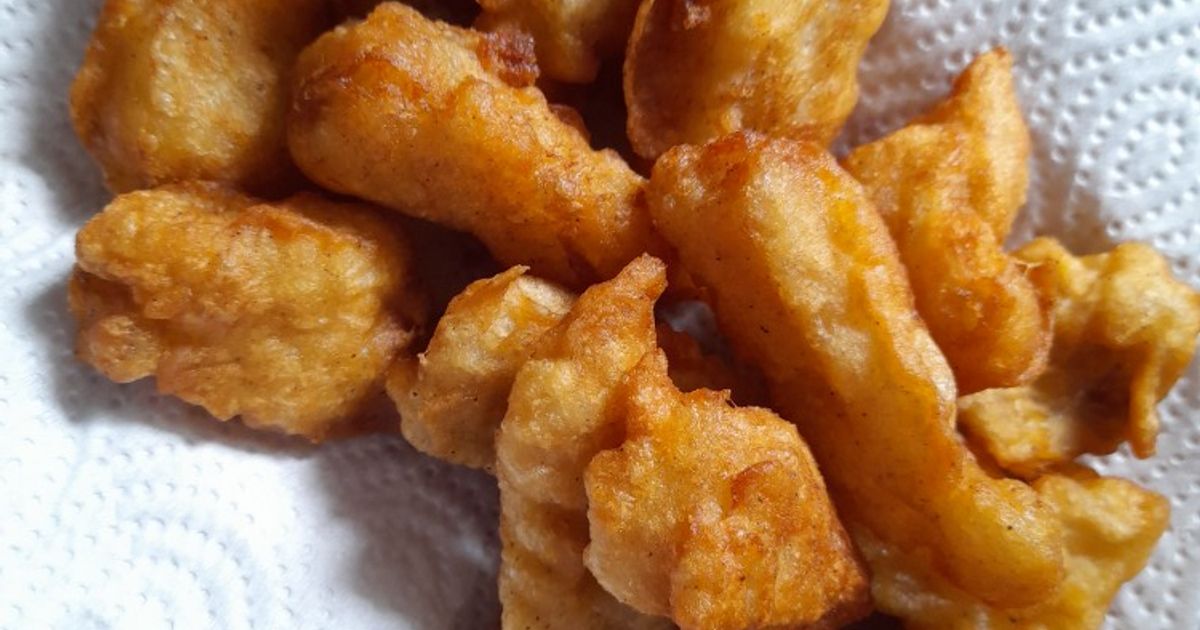 Resep dori goreng tepung basah rumahan enak dan mudah - Cookpad