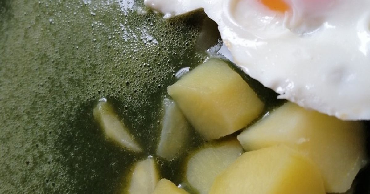 Spenót Főzelék | Bódi Réka Ágnes receptje - Cookpad receptek