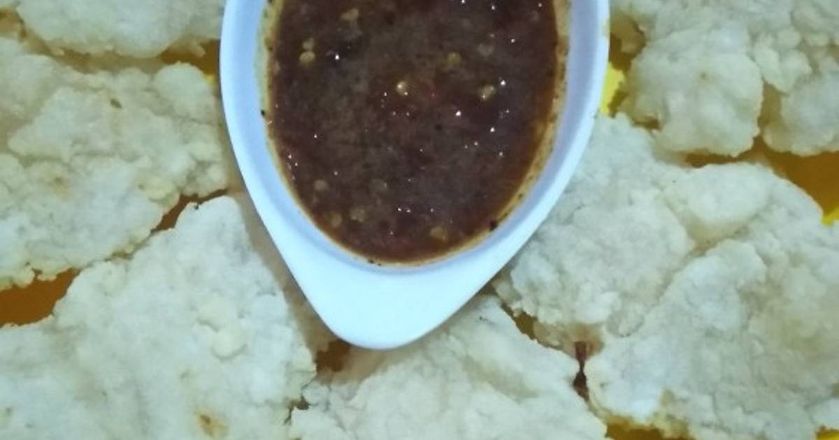 167 resep cocolan cireng bumbu rujak enak dan mudah - Cookpad