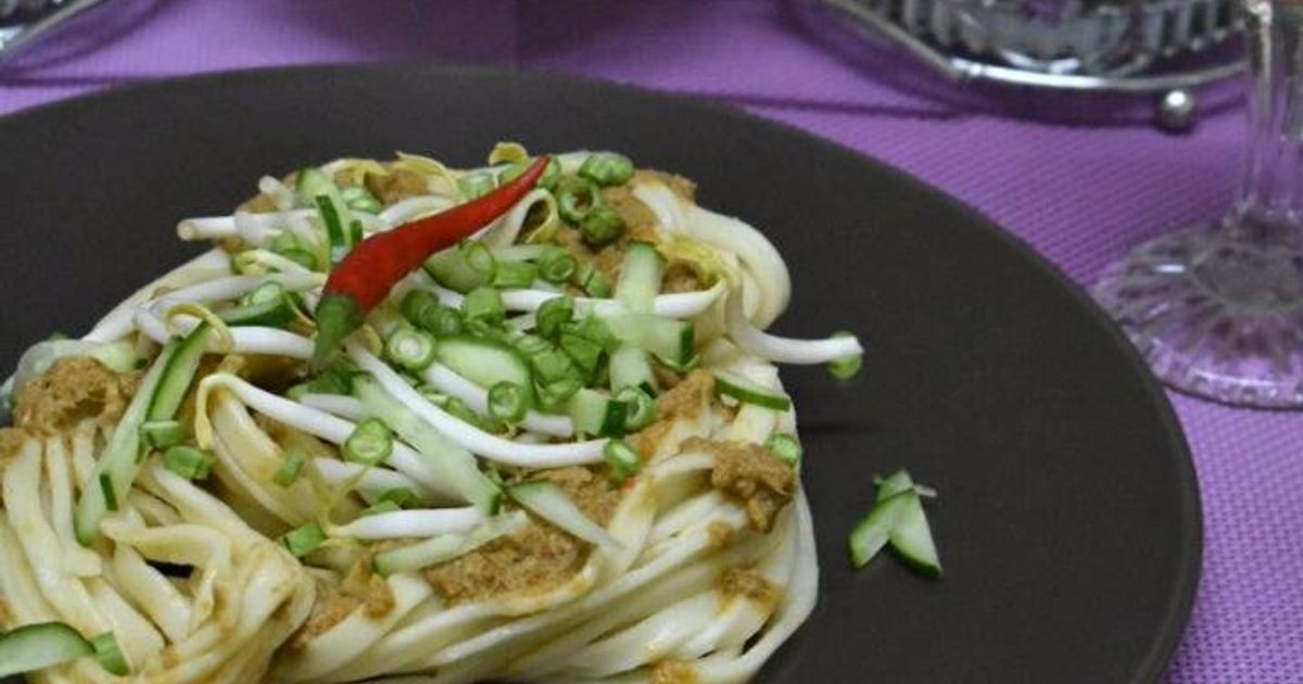 Resipi Laksa Pahang Original oleh Jeehan Kitchen - Cookpad