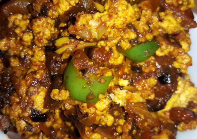 Chena fry Recipe by Saswati das - Cookpad