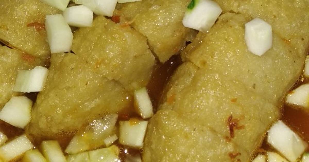 242 resep pempek ikan biang enak dan sederhana ala rumahan - Cookpad