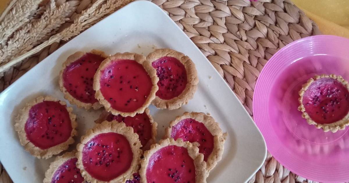 173 resep mini fruit tart enak dan mudah - Cookpad