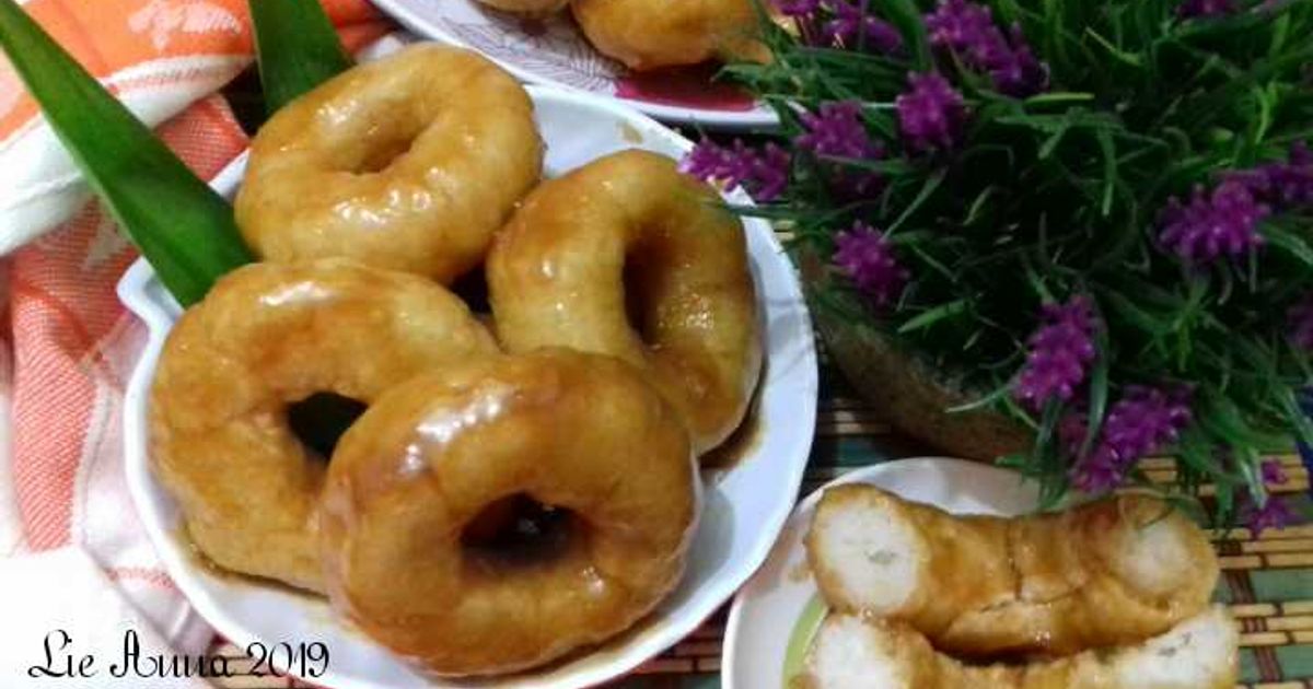 Resep (9.4) Jalabria oleh 李安娜💖 - Cookpad
