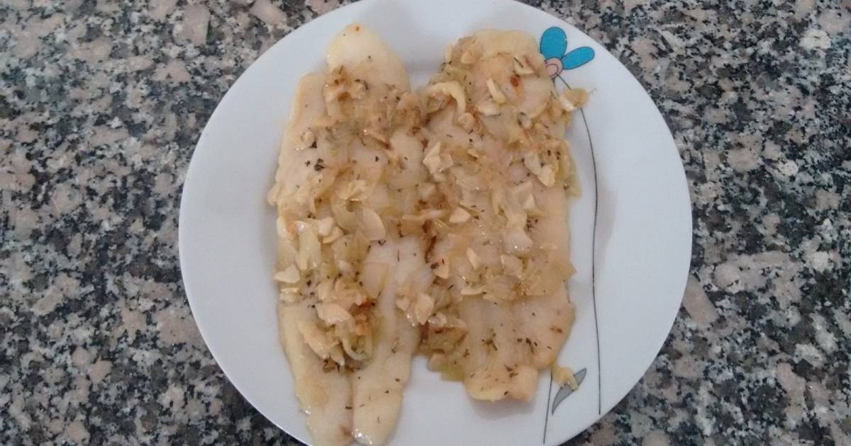 Filetes de panga - 43 recetas caseras- Cookpad