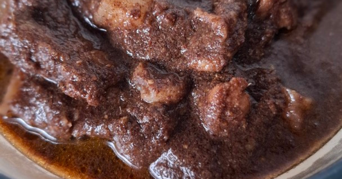 Resep Saksang B2 oleh Mama Liora - Cookpad