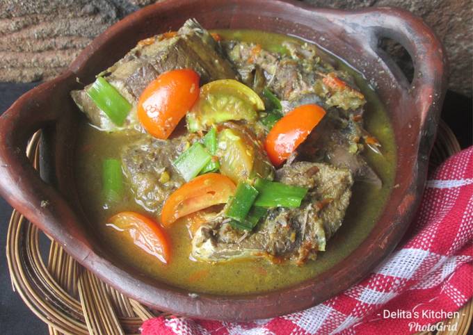 Resep Brekecek Ikan oleh Detri - Cookpad