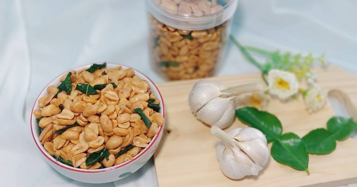 27.987 resep kacang daun jeruk enak dan mudah - Cookpad