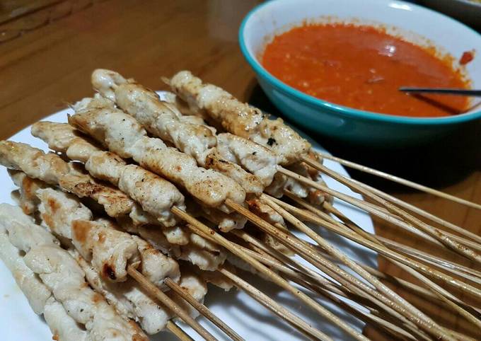 Resep Sate taichan oleh Maitama Ria - Cookpad