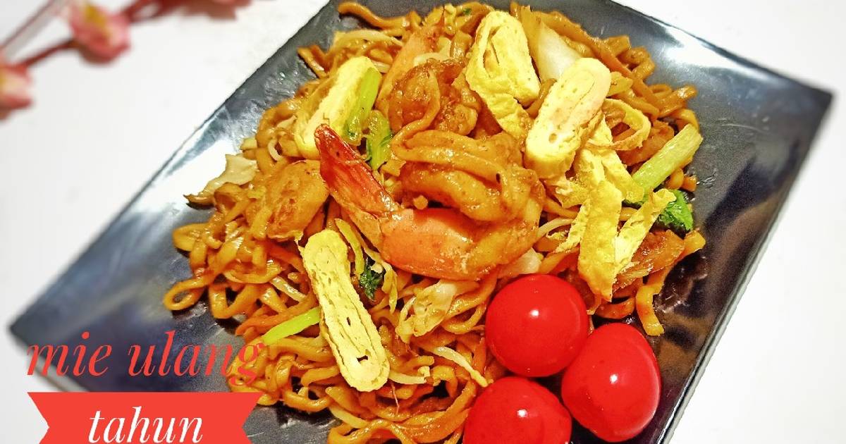 8.803 resep menu ulang tahun enak dan sederhana ala rumahan - Cookpad