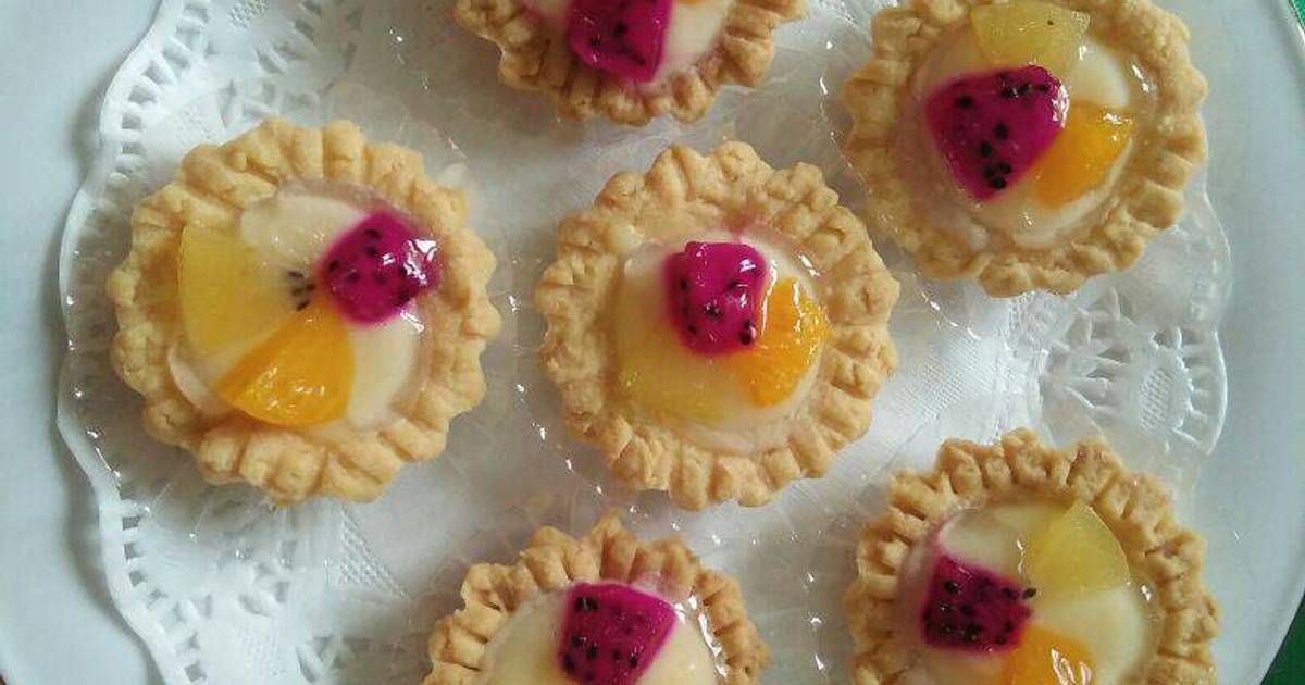 Resep Kue Pie Buah oleh Rose Sweet - Cookpad