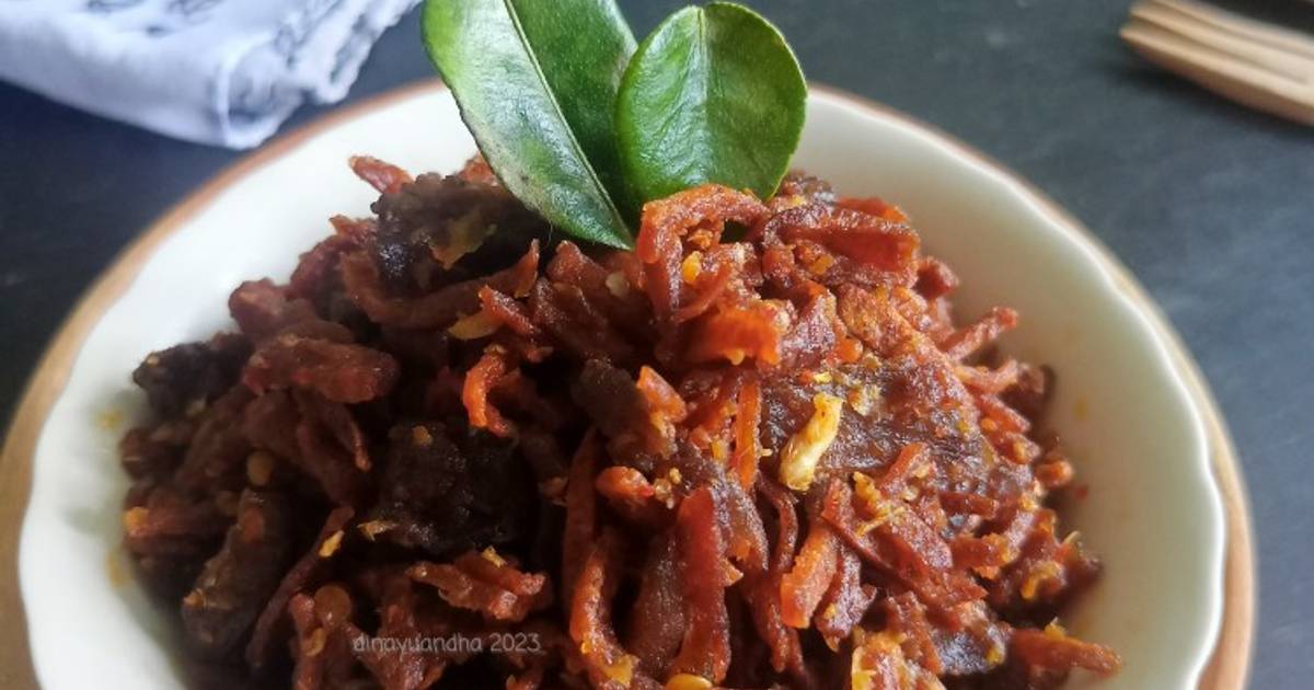 628 resep kering ubi jalar enak dan mudah - Cookpad